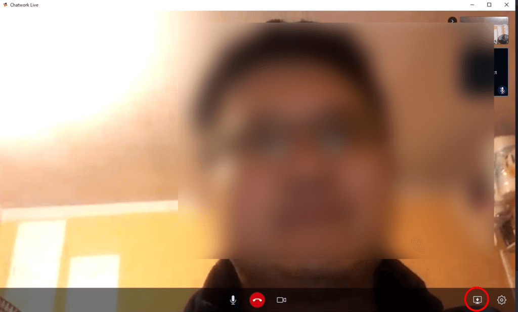 ChatWorkでWeb会議をしよう！会議の設定方法から使い方まで解説！Business Chat Master（ビジネスチャットマスター）